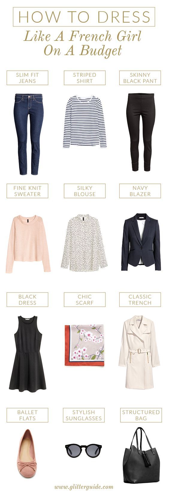 How to Dress on a Budget | MCO