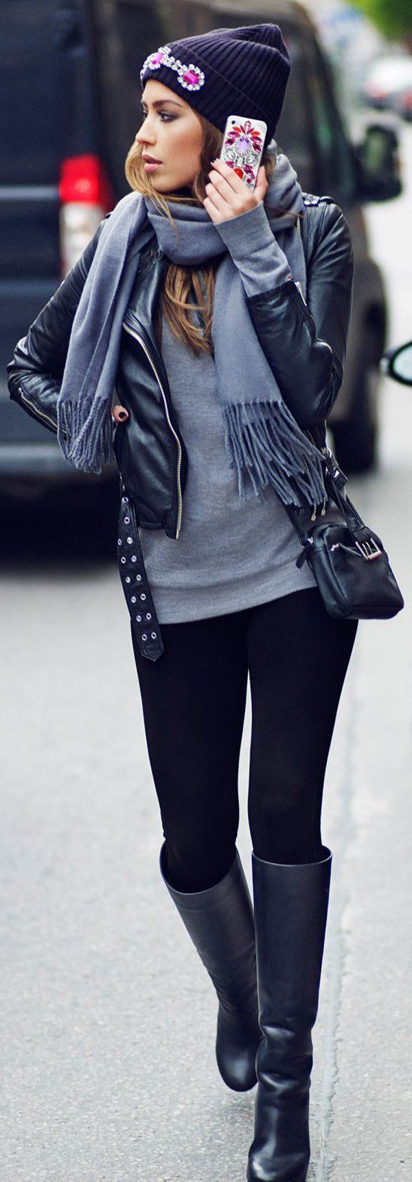 60+ Cute Grey Outfits Ideas | MCO
