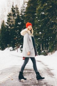 40 Magical Winter Outfits to Check Out Now | MCO