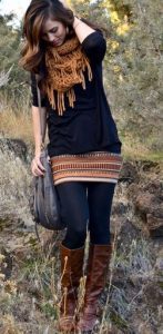 30+ Cute Fall Bohemian Outfits | MCO